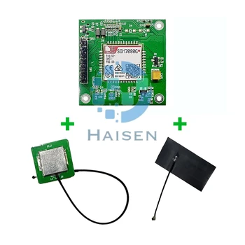 Haisen Simcom Sim7080g Core Board Sim7080g Development Board Lpwa+nbiot ...