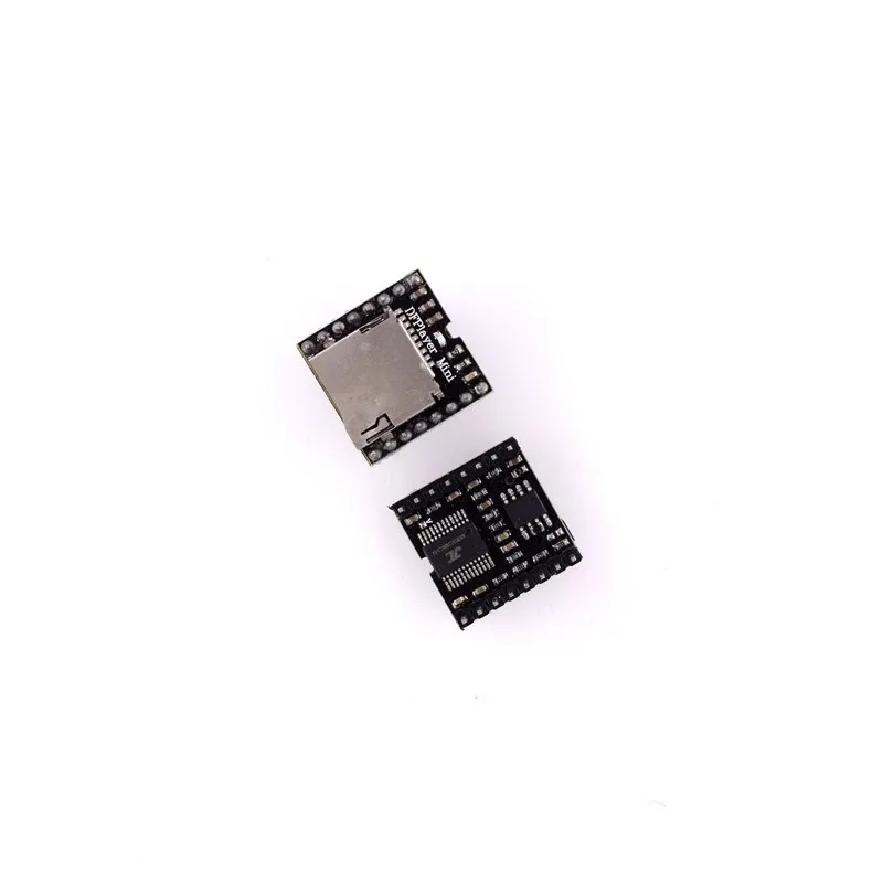 Open source Mini MP3 Player mini player development module FOR-ARDUINO ...
