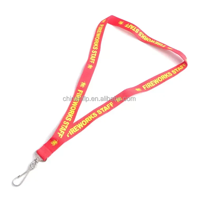 Custom Printed Lanyards - Personalized Promotional Gifts