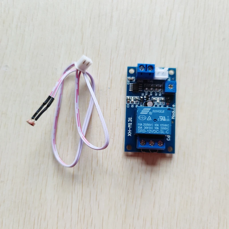 Water Relay Module Leak Flood Overflow Detector 12V 5V 24V 10A Water ...