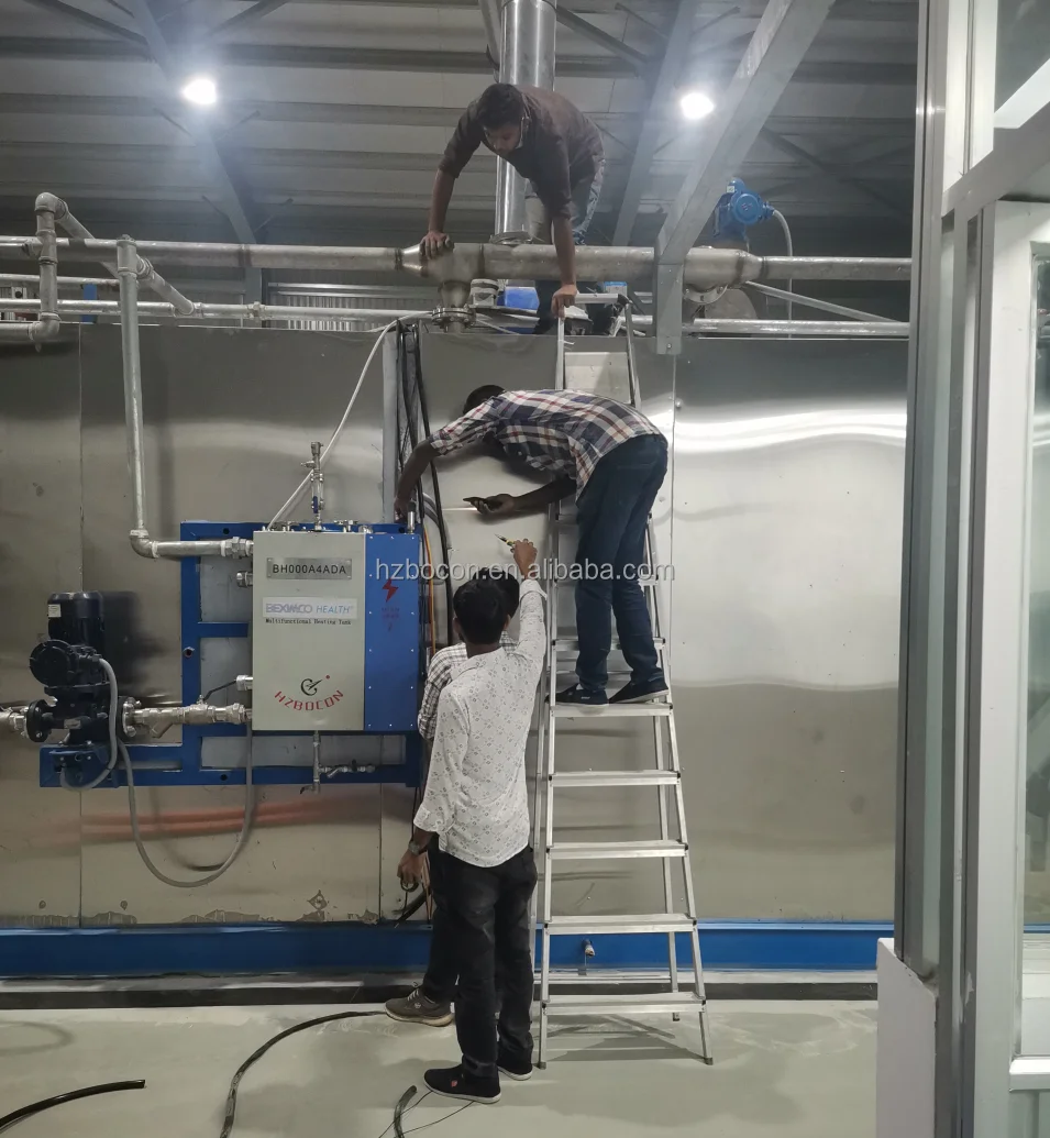 Sterilizer EO Gas Scrubber - High Productivity & 3-Year Warranty