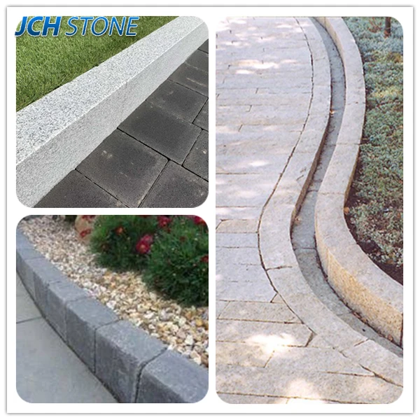 Curbstone Granite Kerbstone - High Quality Roadside Solutions