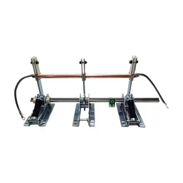 24kv Grounding Switch Vacuum Switches Without Sensor Ek6 Earth Switch ...