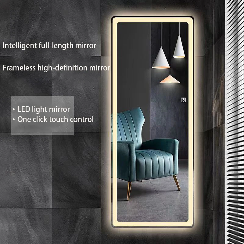 Wholesale Modern Intelligent Dressing Table Bathroom Mirror Home ...