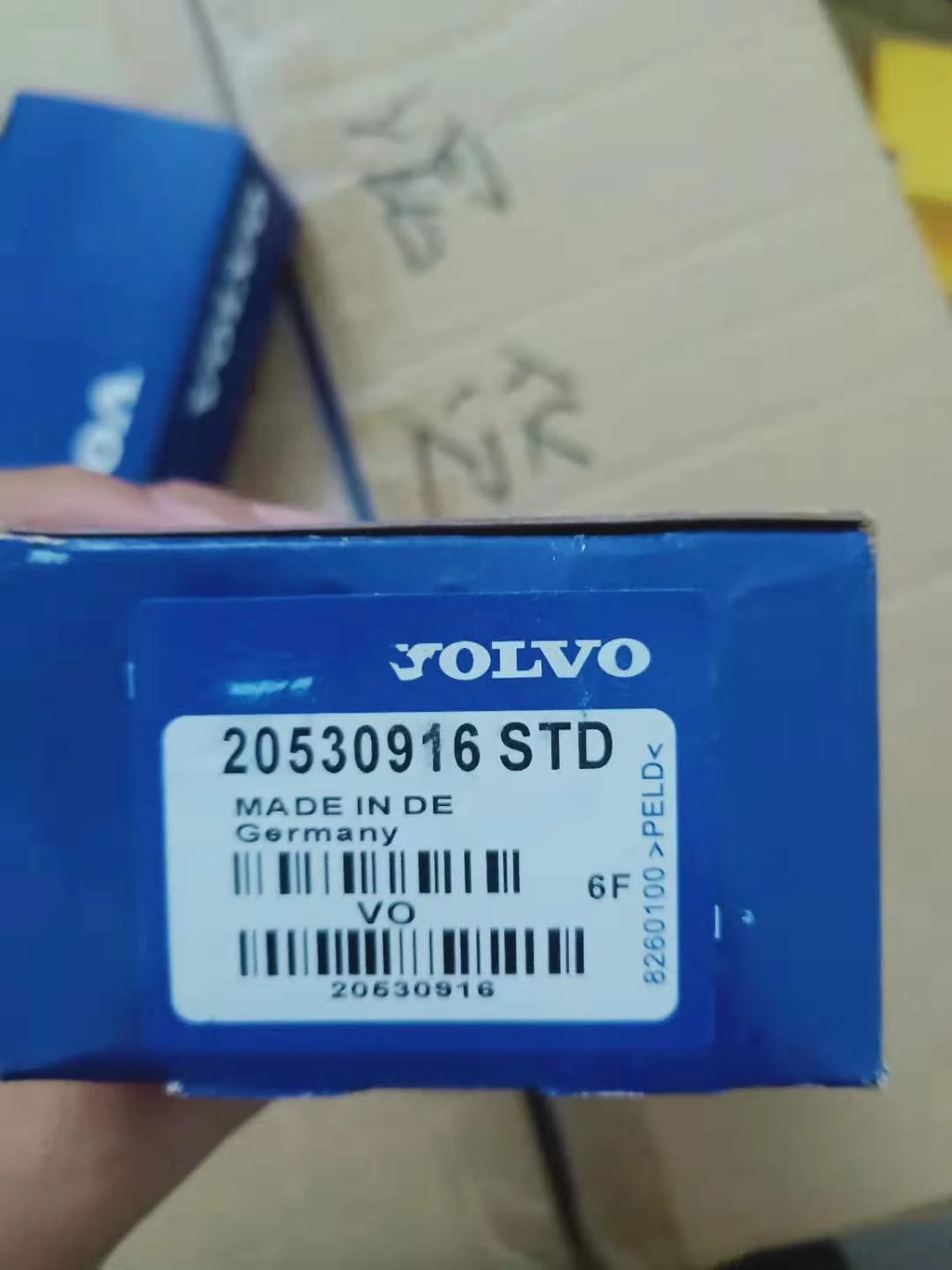 D13 D12d Dh12d Engine Parts Crankshaft Bearing Set 20530916 23070440 ...