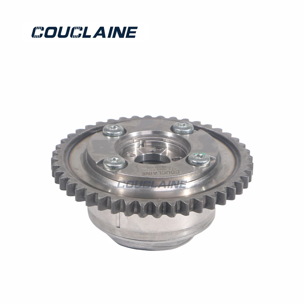 Couclaine Exhaust Camshaft Adjuster Gear For Mercedes-benz 2710502647 ...