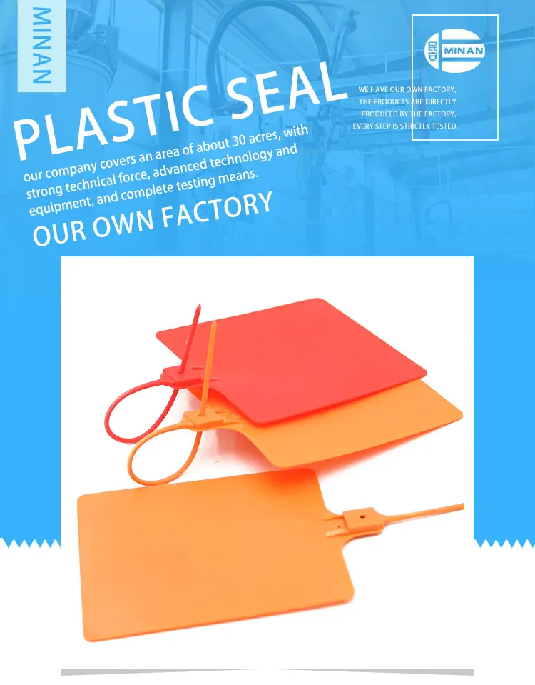 Ma-ps 6018 Adjustable Plastic Seals Luggage Plastic Seal Logistics ...