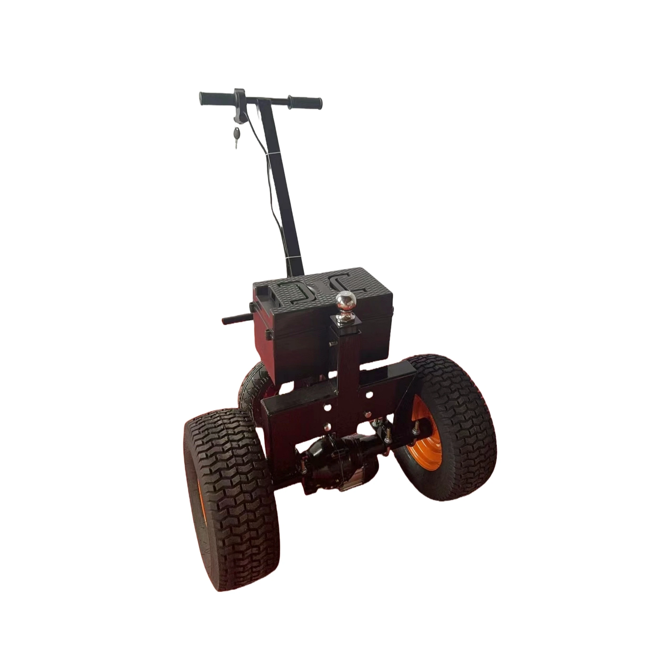 Electric Utility Trailer Dolly With LED Power Indicator for Car Boat ...