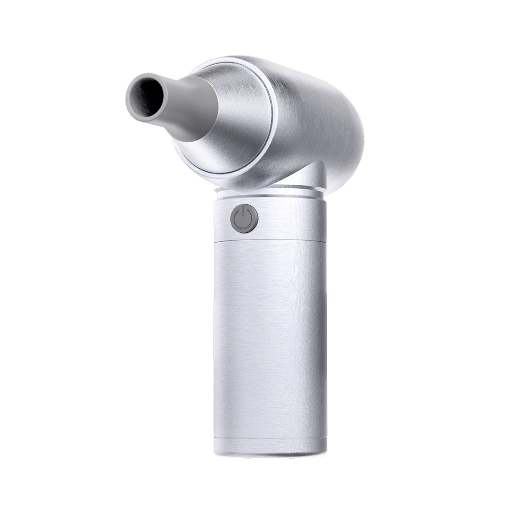 New upgrade Portable Cordless powerful Air blower 130000RPM Electric ...