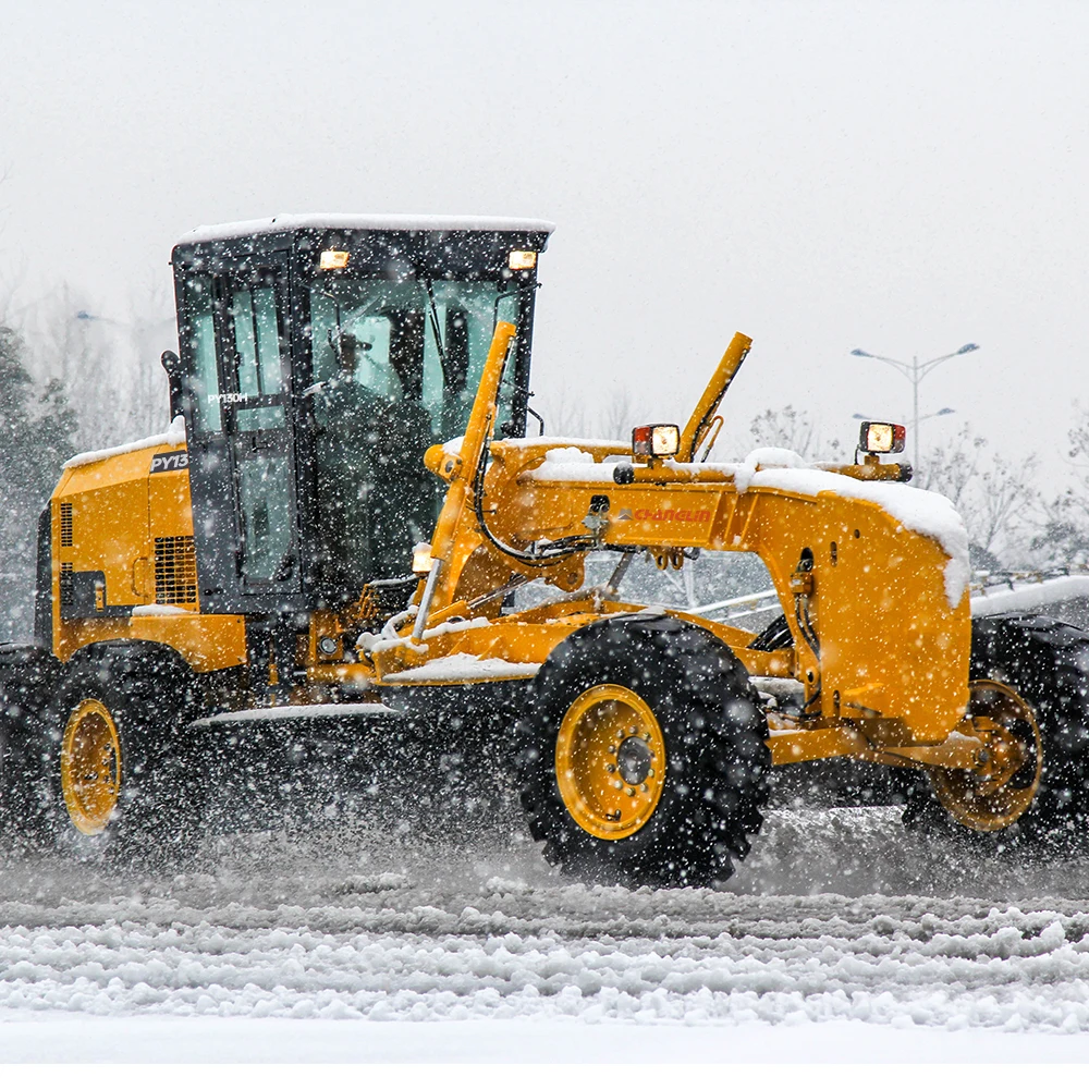 Changlin Road Graders - Durable, Efficient, and Versatile