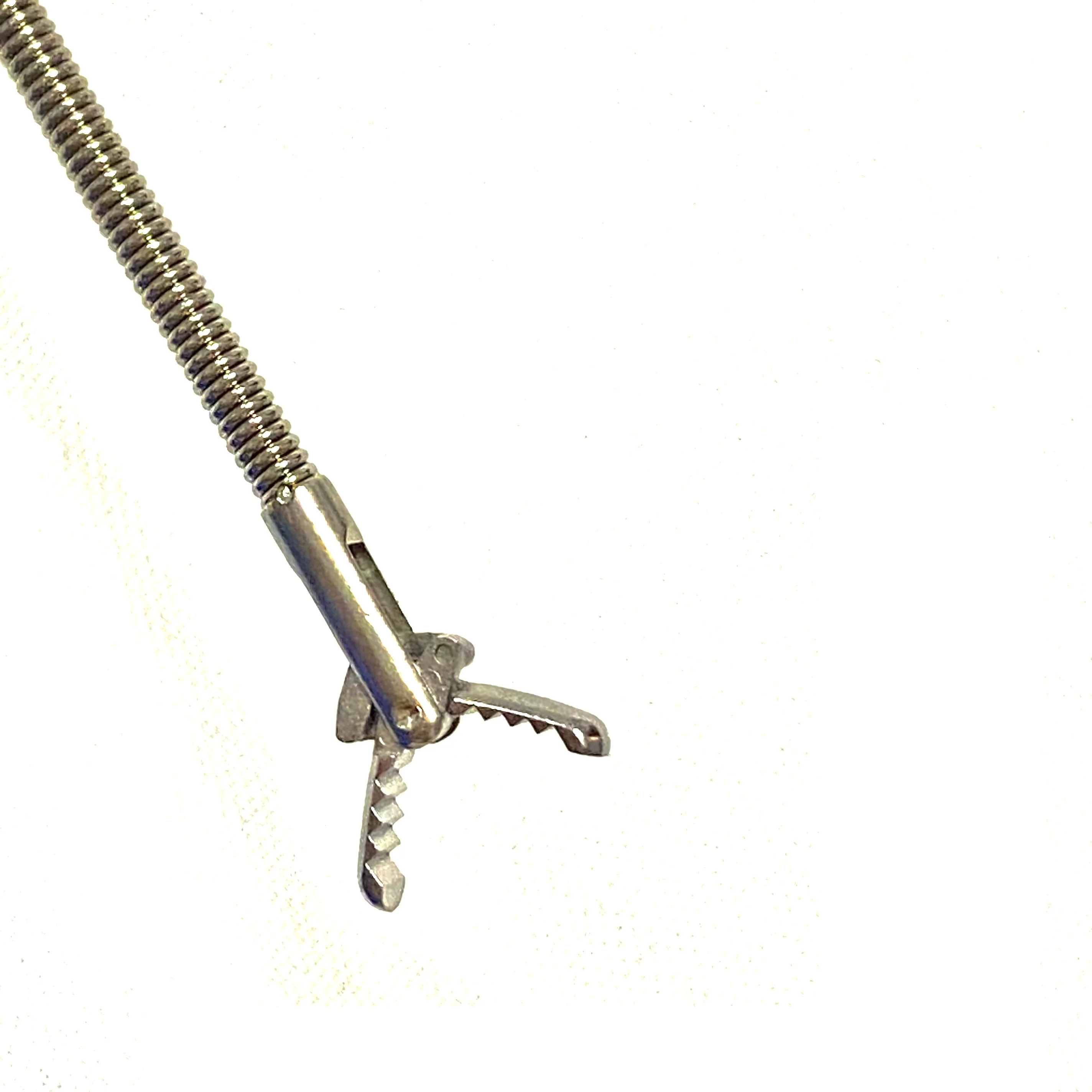 Flexible Reusble Endoscopic Grasping Forceps,Grasper And Baskets - Buy ...