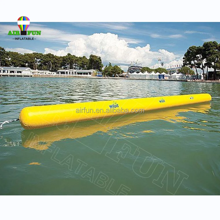 Airfun Airtight Inflatable Pipe Floating Inflatable Enclosure Buoy for ...