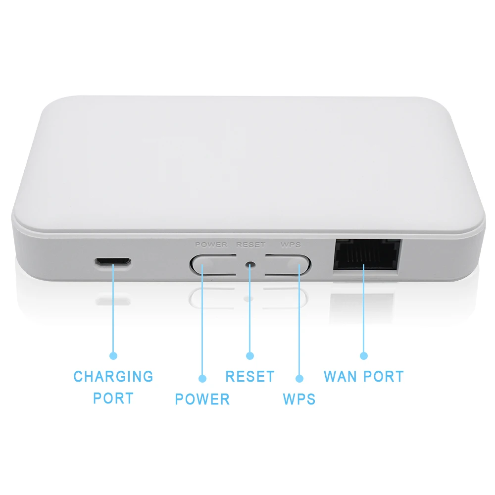Yeacomm M30 4g Mobile Wifi Hotspot Portable Fdd Tdd Lte Router - Buy ...