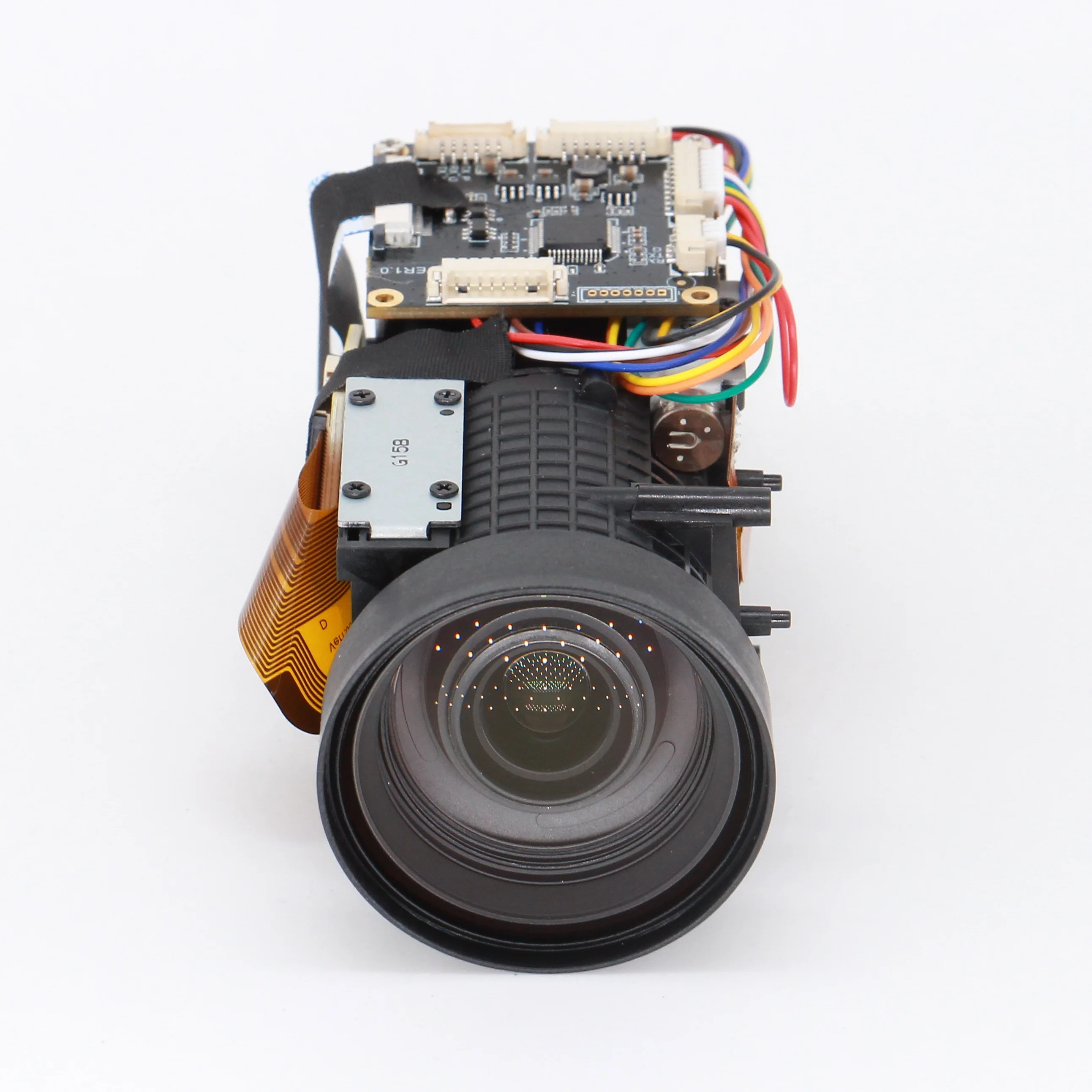 Starvis 2mp 30fps Imx307+gk7605v100 With 30x Zoom Lens Starlight Ip ...