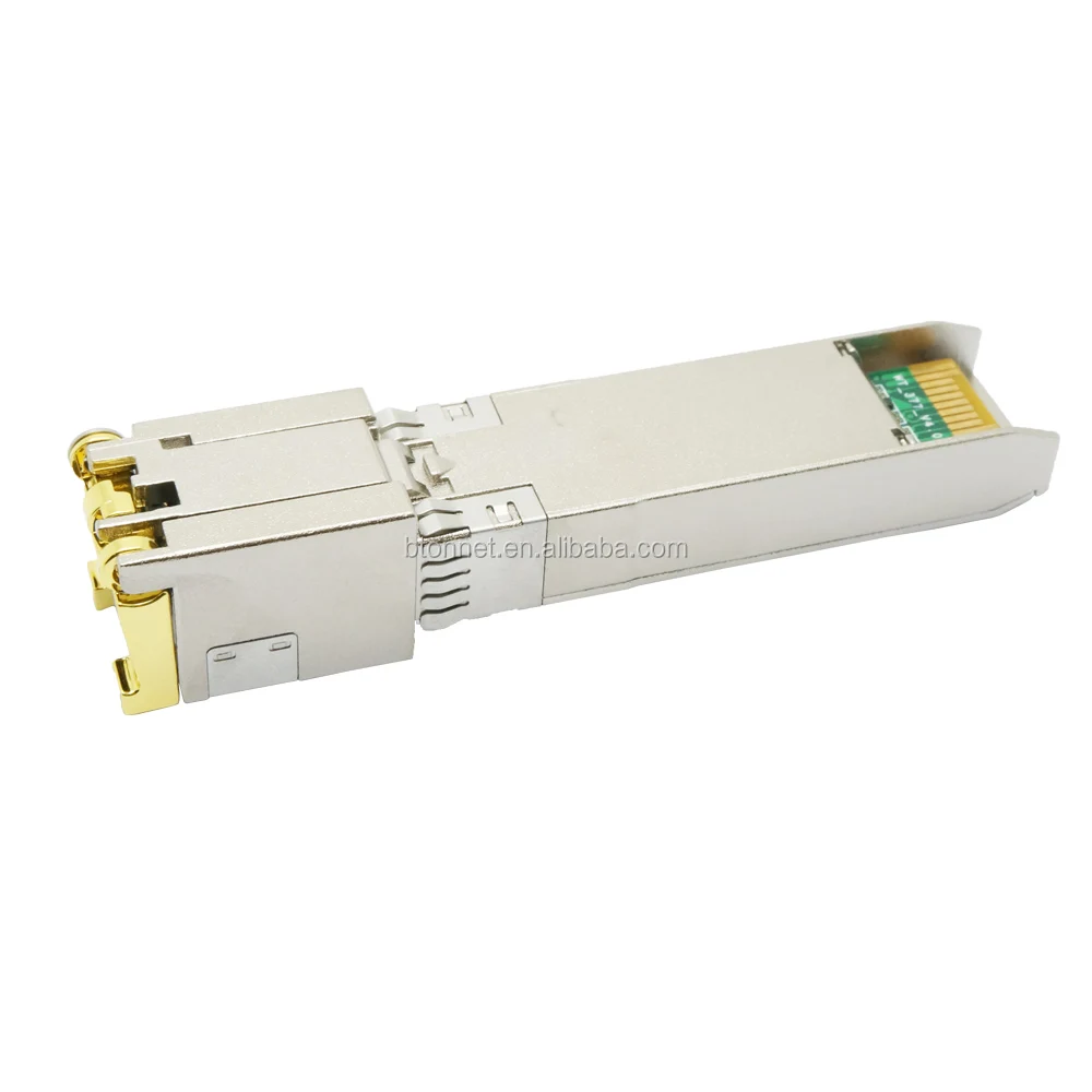 10gsfp+ Copper Lc Transceiver Sfp-10g-t/ex-sfp-10ge-t - Buy Olt,Fiber ...