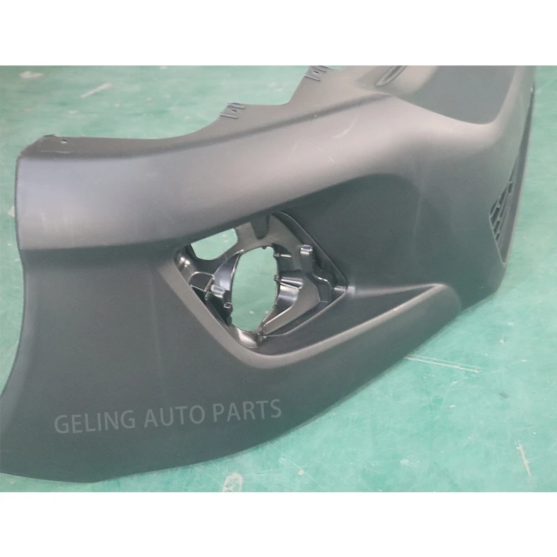 AUTO PARTS BODY KITS ACCESSORIES FRONT BUMPER BAR WITH GRILL for TOYOTA ...