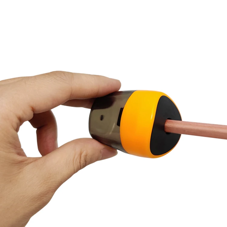 Manual Bleistiftspitzer clear Plastic Pencil Cutter Tajador De Lapices ...