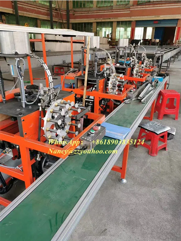 Automatic Tealight Candle Production Line Candle Making Machine for ...
