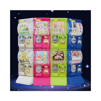 Mini Japanese Custom Coin Operated Arcade Crane Game Plush Doll Ball ...