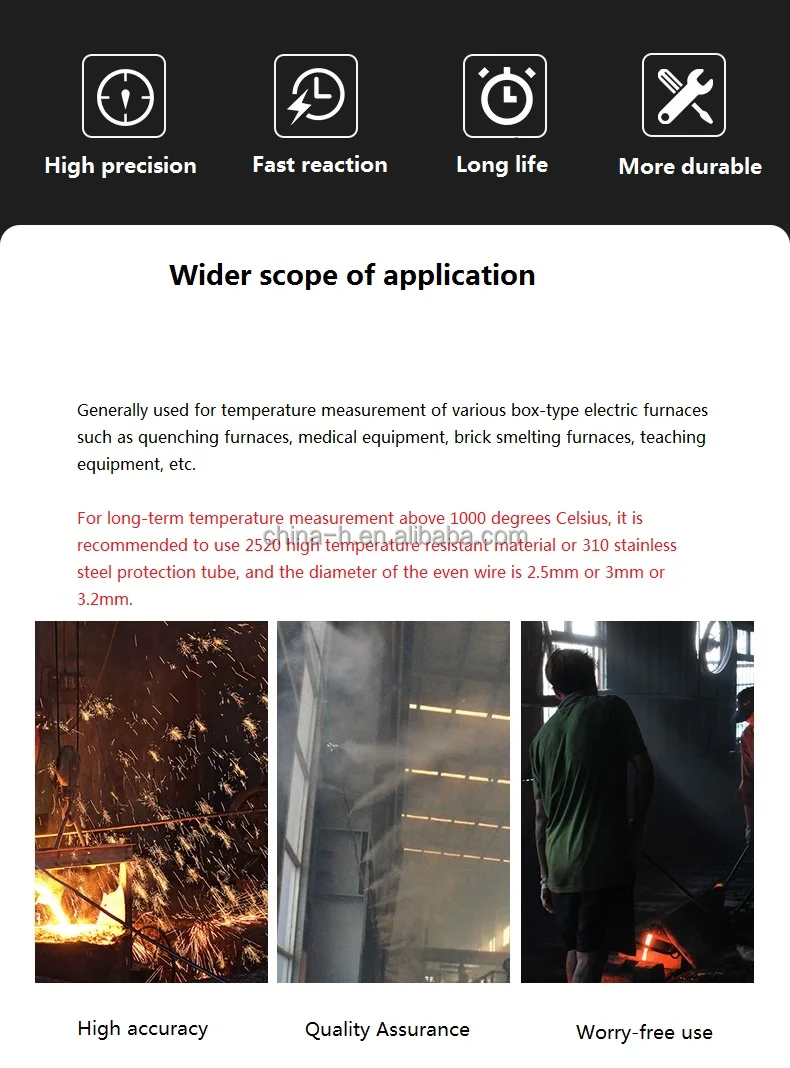 12volt 50w Sus304 Sheath Heating Element - High Productivity