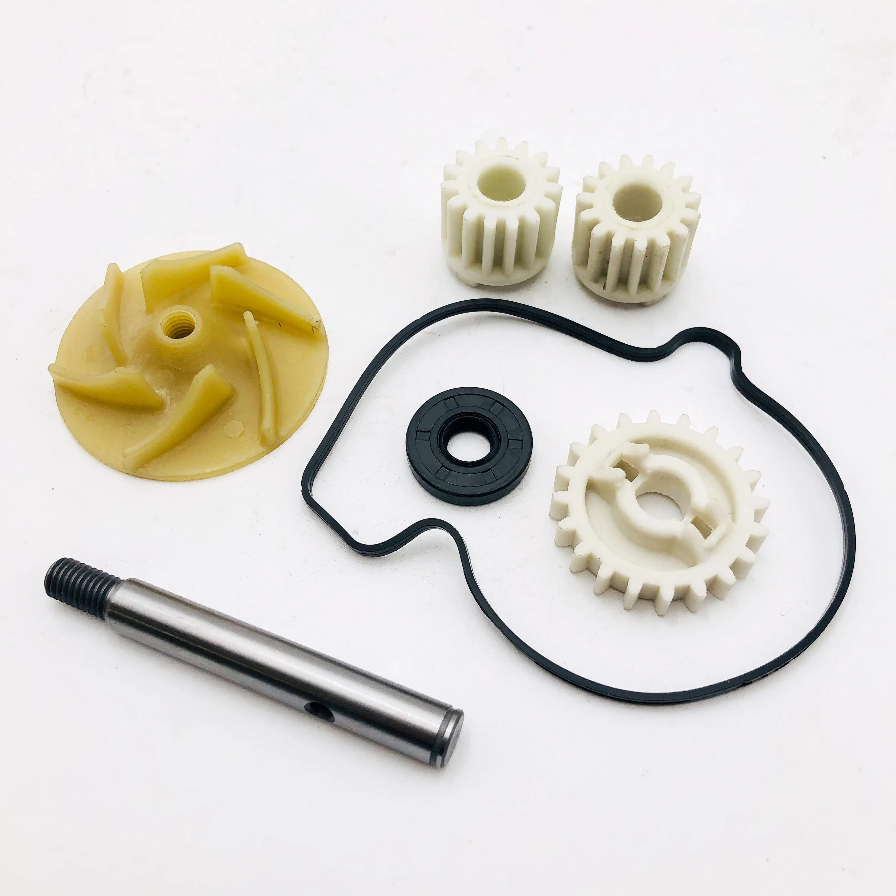 Water Pump Impeller Shaft Rebuild Kit Oem For Brp 800 1000 Efi Gears ...