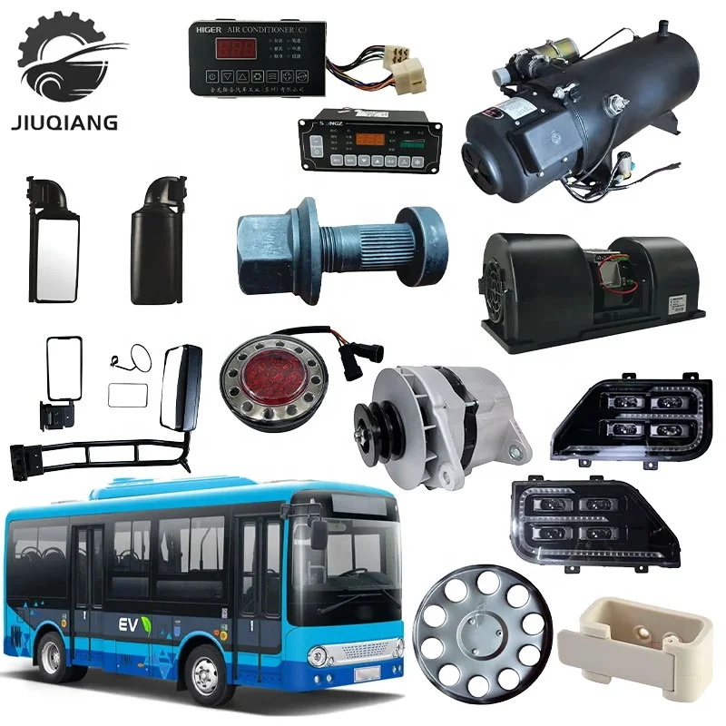 Best Bus Accessories for Zhongtong Ankai Higer Kinglong