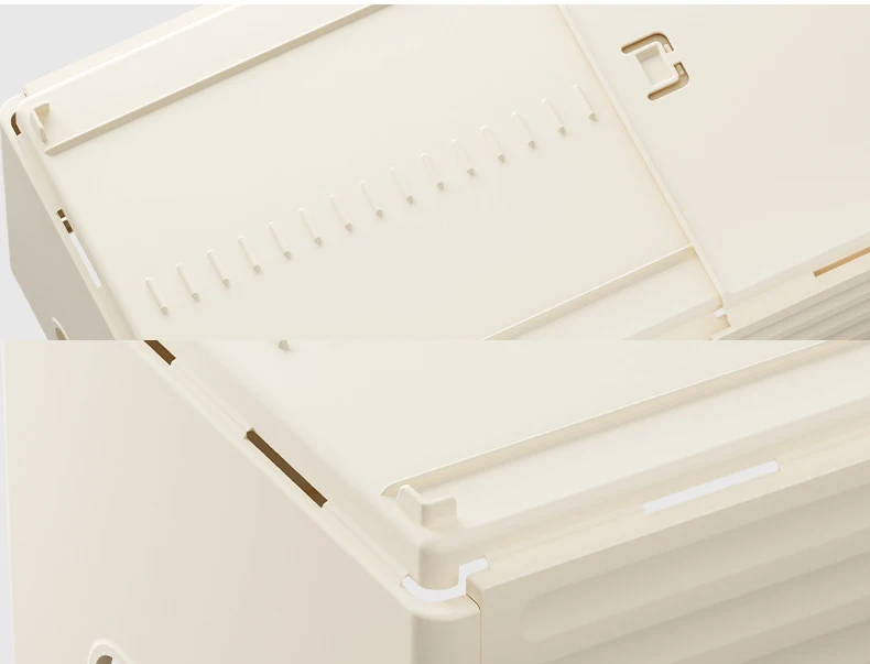 High Quality Telescoping Storage Drawers Foldable Storage Boxes And ...