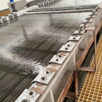 Hbfl Electro Galvanizing Wire Machine / Wire Galvanizing Line - Buy ...