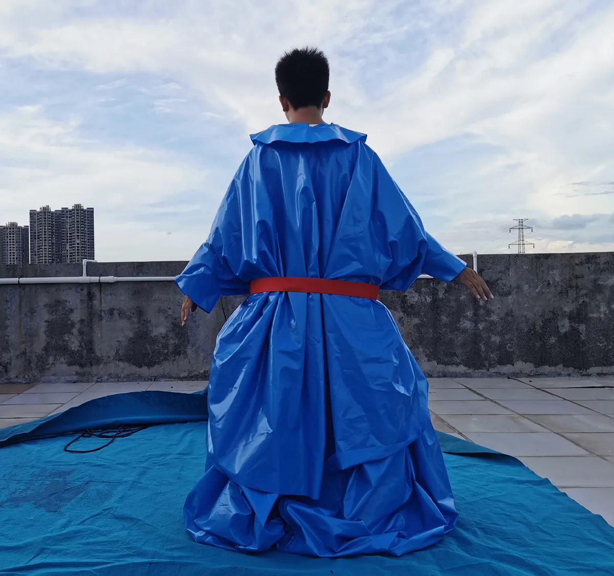 2023 Hot Sale Beile Customize Round Pvc Inflatable Blueberry Ball Suit ...