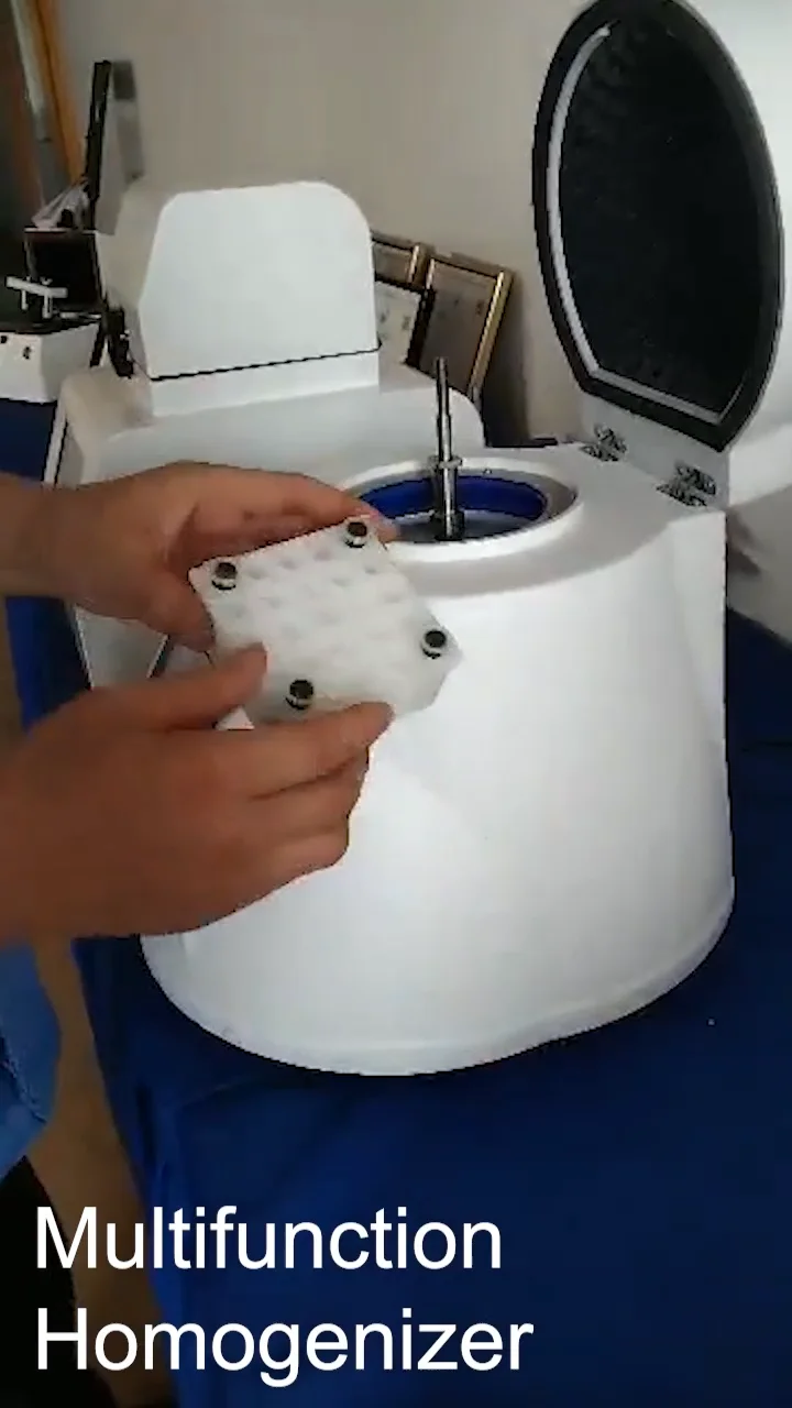 Biobase Tissue Grinder Bhy1 Plant Body Bone Hard Sample Lyses Grinds ...