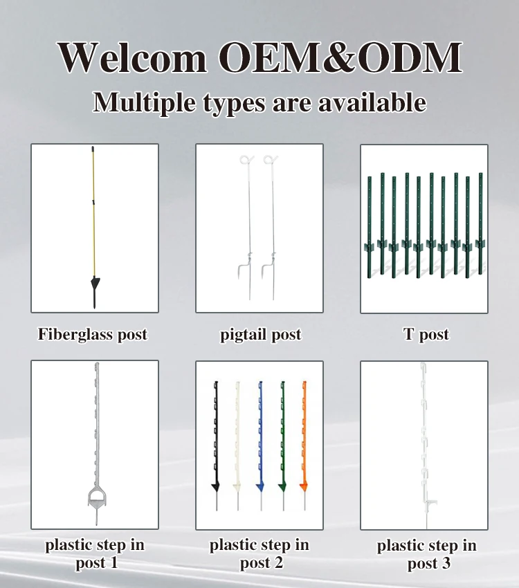 Pigtail Electric Fence Post Pig Tail Fence Post Pigtail Post| Alibaba.com