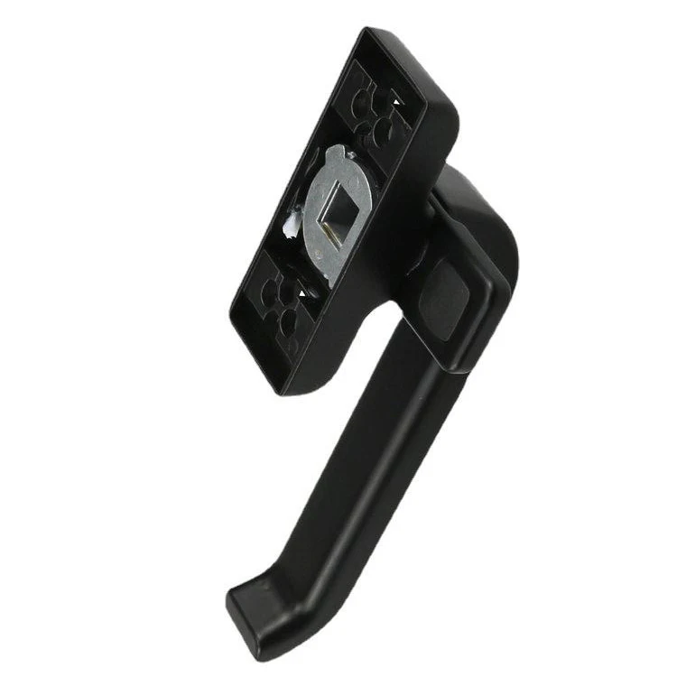 Aluminum Doors Top Hung Casement Lever Window Roto Fork Handles With ...