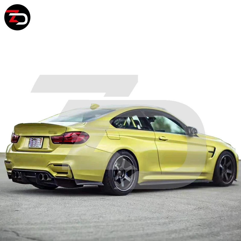 High Quality Psm Style Carbon Fiber Body Kit For Bmw F82 M4 F80 M3 ...