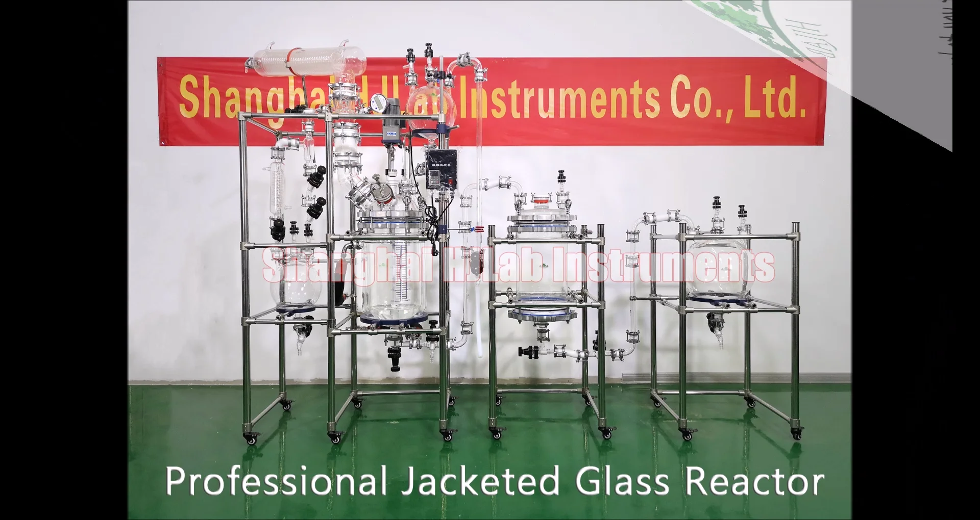 Explosion Proof Single Dual Jacketed Nutsche Filtering Glass Reactor ...