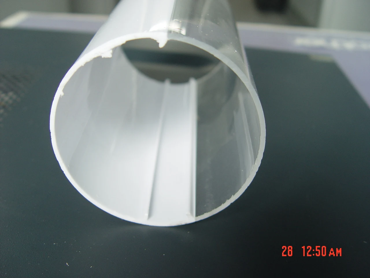 Milky Pc Pmma Acrylic Lamp Cover Light Diffuser - Buy Light Diffuser ...