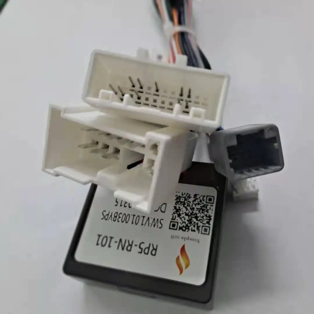 Car Wiring Harness for Renault Clio Daxit - ELETECK