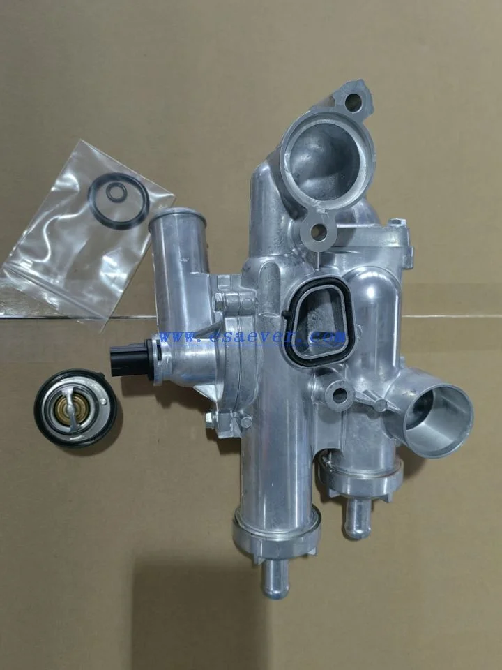 OIL COOLER 68003582AB Engine Coolant Thermostat Housing for Chrysler ...