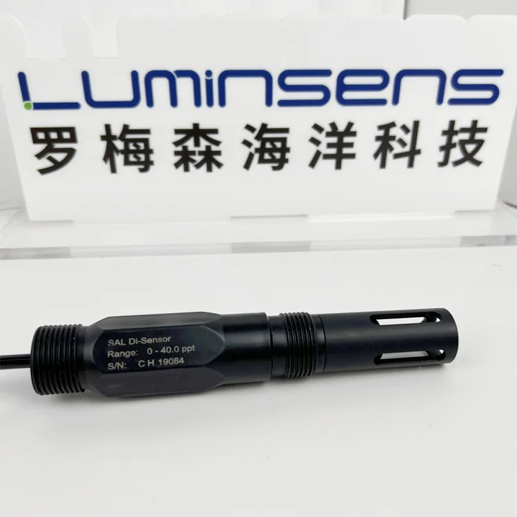 Rs485 Water Salinity Testing Device Salinity Measurement Salt Detection ...