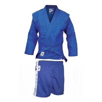 New Kimono Sambo Jacket Russian Judo Gi Manufacturer Martial Arts Suits ...