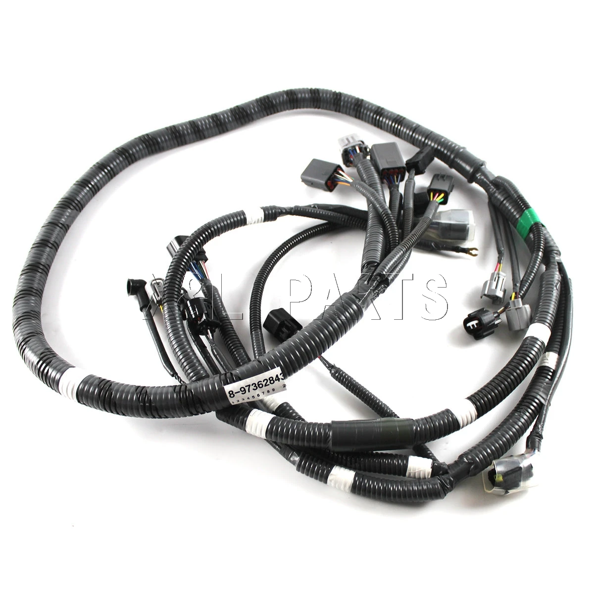 4HK1 Engine Harness 8-98002897-7 for ZX200-3 ZX240-3 ZX270-3 ZX170W-3 ...