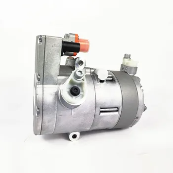 Auto Air System Ac Compressor Air-conditioning Compressor 5qd820803g ...