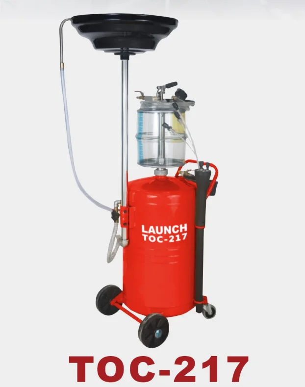 LAUNCH TOC-217 Engine Oil Changer - Efficient & Original