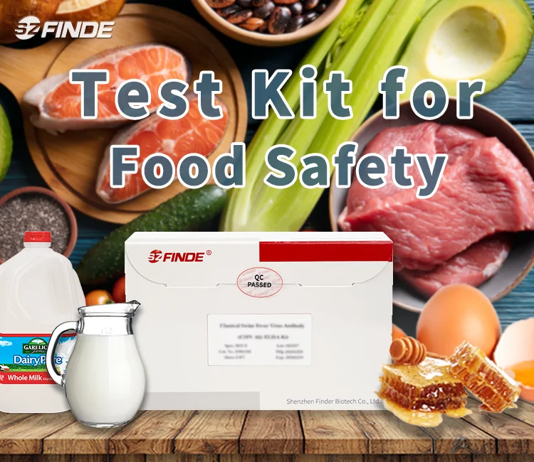 Rapid Afm1 Test Kit For Accurate Detection Of Aflatoxin M1 In Milk And