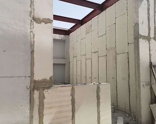 Precast Cement Production GRC Panels - Lightweight Composite Partition ...