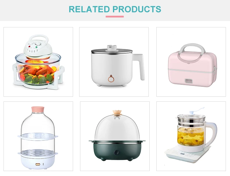 Multi Function Noodle Pot Mini Food Cooker Rice Cooker Smart And Food ...