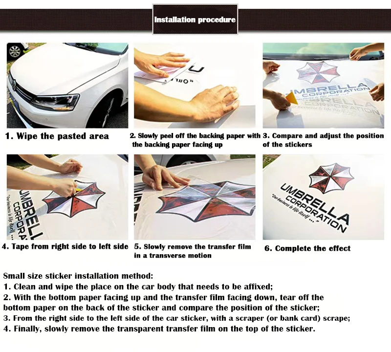 Custom Die Cut Logo Stickers - UV Resistant & Weatherproof