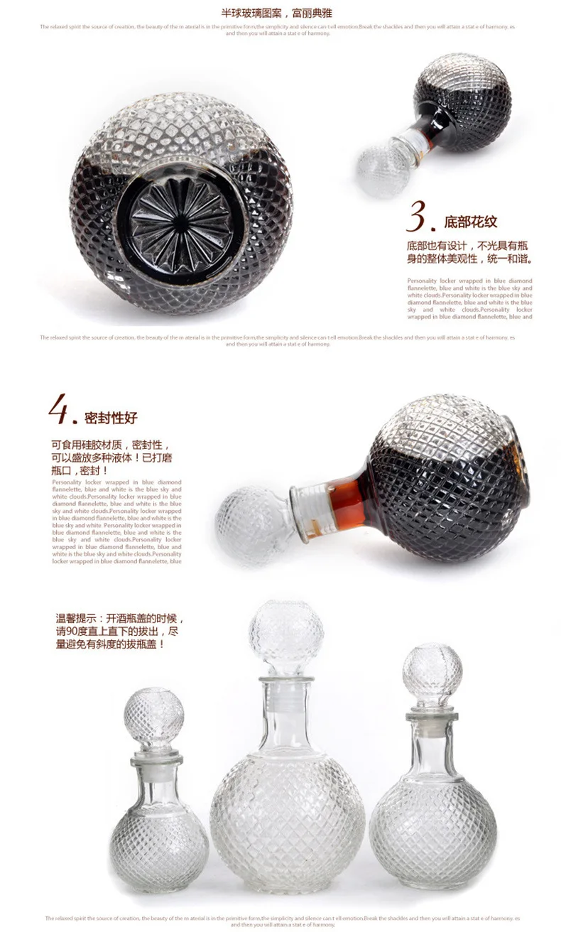 Custom Crystal Wine Glasses Wine Decanter Cheap Wine Glasses Wholesale ...