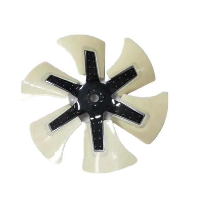 Saa6d140e Engine Pc650-8 Cooling Fan 600-645-7120 - Buy 600-645-7120 ...