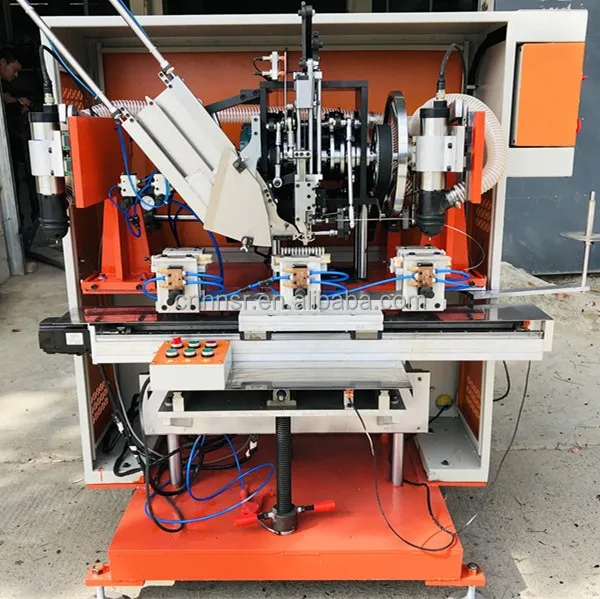 Automation Brush Making Machines - Efficient & Durable