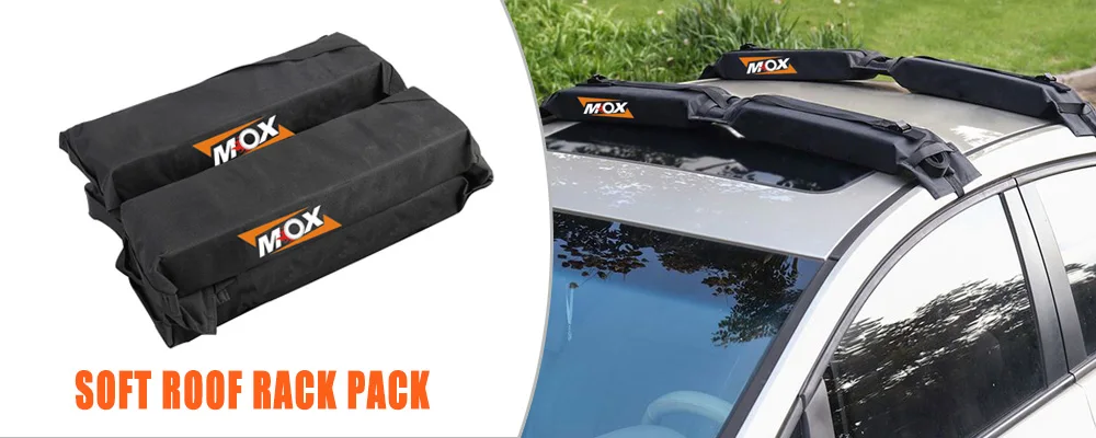 Soft Kayak Roof Rack Car Universal Car Strap Soft Roof Racks Pad - Buy ...